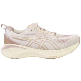 asics Gel-Cumulus 25 Beige Laufschuhe Damen