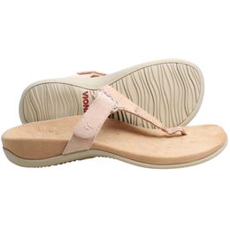 Vionic Rest Wanda Damen Rosa Flip-Flops