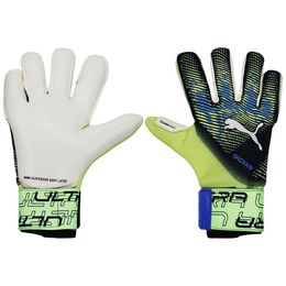 Puma Ultra Grip 1 Hybrid Herren Fu&szlig;balltorwart Handschuhe