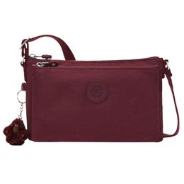 Kipling Mikaela Damen Merlot Umh&auml;ngetasche