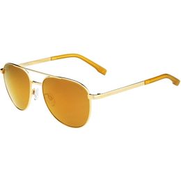 Boll&eacute; Boll&eacute; Evel CAT 3 Glanzgold Sonnenbrille