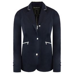 Ariat Galatea Asteri Damen Showjacke Navy