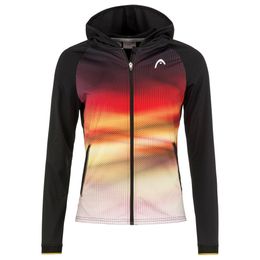 Head DTB Breaker Damen Multifarbene Trainingsjacke