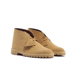 Boots Desert Rock Clarks Originals Pour Homme en Marron