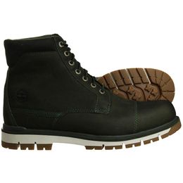 Timberland Radford 6-Zoll wasserdichte Herren Stiefel in Gr&uuml;n