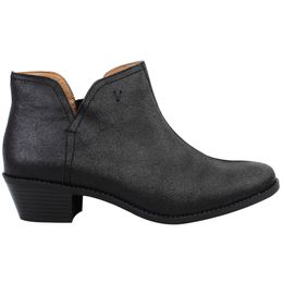 Vionic Felicity Liv Damen Schwarz Stiefel