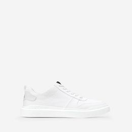 Cole Haan GRANDPRO RALLY Damen Baumwoll-Sneaker Wei&szlig;