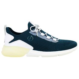 Cole Haan ZER&Oslash;GRAND Stchlte RN Damen Blau Sneakers