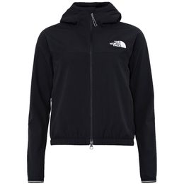 The North Face Mittellegi Gewebte Damenjacke Schwarz