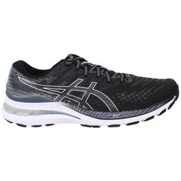 asics Gel-Kayano 28 Damen Schwarz/Wei&szlig; Laufschuhe