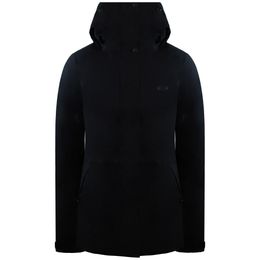 Oakley Hellebore Damen schwarze isolierte Jacke