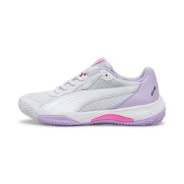 Puma Damen NOVA Court Padel Schuhe