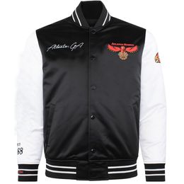Mitchell & Ness Mitchell & Ness NFL Buffalo Bills Herren Satin Bomberjacke