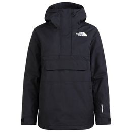 The North Face Driftview Damen Schwarze Anorak-Jacke
