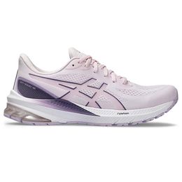 asics GT-1000 12 Damen Lila Laufschuhe