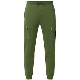 Weekend Offender Lippi Herren Gr&uuml;ne Jogginghose