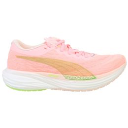 Puma Deviate Nitro 2 Damen Orange Laufschuhe
