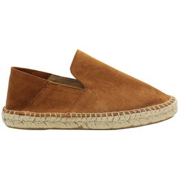 Ted Baker Willium Herren-Espadrilles in Braun