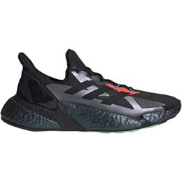 Adidas X9000L4 Herren Schwarze Laufschuhe