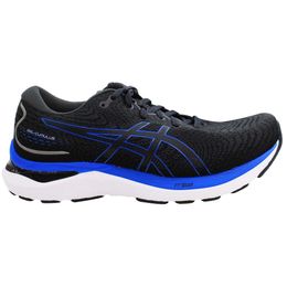 asics Gel-Cumulus 24 Herren Dunkelgraue Laufschuhe