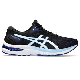 asics Gel-Glorify 5 Herren schwarze Laufschuhe