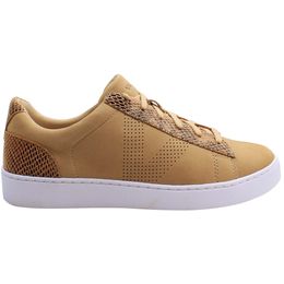 Vionic Honey Braune Damen-Sneaker