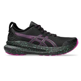 asics Gel-Kayano 31 Lite-Show Damen Schwarz Laufschuhe
