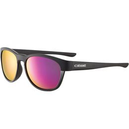 C&eacute;b&eacute; C&eacute;b&eacute; Queenstown Schwarze Matte Sonnenbrille