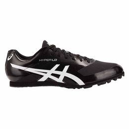 asics Hyper ld 6 Herren schwarze Schuhe