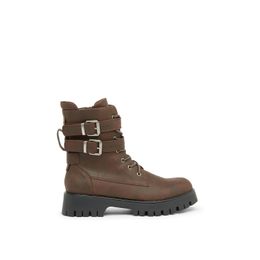 Bench Bank 'Tatton' 2 Riemen Stiefel