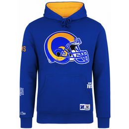 Mitchell & Ness Mitchell & Ness NFL Los Angeles Rams Origins Herren Hoodie
