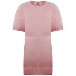 Sweaty Betty Loren Poplin Damen Rosa Minikleid