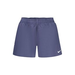 Nike Blaue Polyester Herren Schwimmshorts