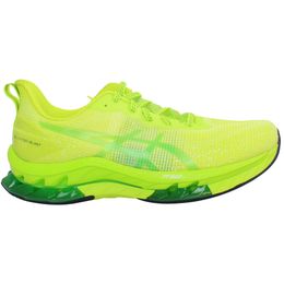 asics Gel-Kinsei Blast LE 2 Herren Gr&uuml;n Laufschuhe