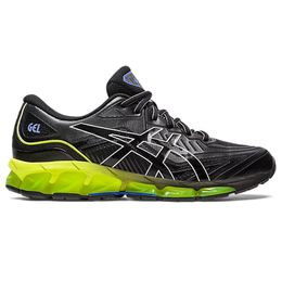 asics Gel-Quantum 360 VII Herren Schwarze Laufschuhe