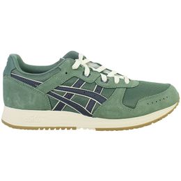asics Lyte Classic Herren Gr&uuml;n Sneaker