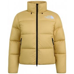 The North Face RMST Nuptse Damen Jacke Khaki Stone
