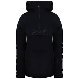 Oakley TNP Damen schwarze isolierte Jacke
