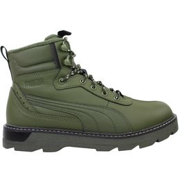 Puma Winterstiefel Desierto V3 Herren Oliv Stiefel