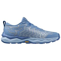 Mizuno Wave Daichi 8 Gore-Tex Damen Laufschuhe Blau