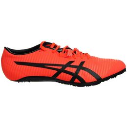asics SonicSprint Elite 2 Leichtathletik-Herren-Orange-Schuhe
