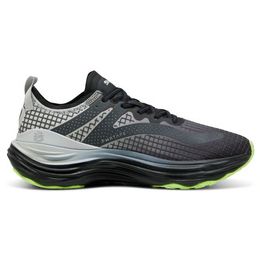 Puma ForeverRun Nitro WTR Herren Schwarze Laufschuhe
