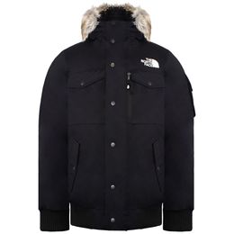 The North Face Recycled Gotham Herren Schwarz Jacke