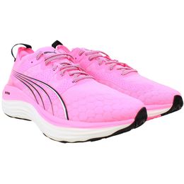 Puma ForeverRun Nitro Damen Rosa Laufschuhe