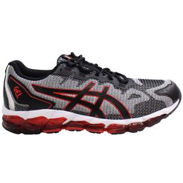 asics Gel-Quantum 360 6 Herren Schwarz/Rot Turnschuhe