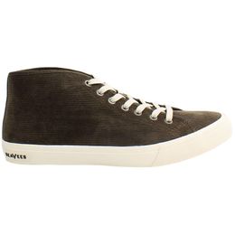 SeaVees California Special Cordies Herren Braun Plimsolls