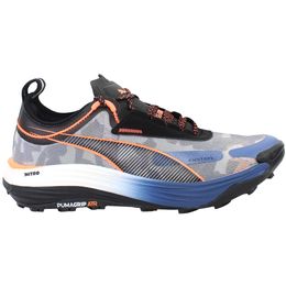 Puma Voyage Nitro 3 Trial Herren Laufchuhe Blau