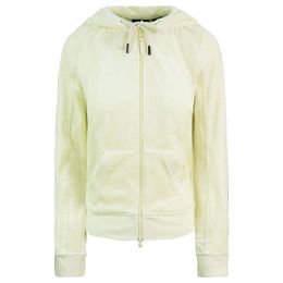Puma x Rihanna Fenty Damen Velours Vanille Trainingsjacke