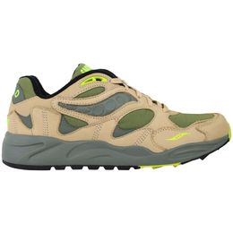 Saucony Grip Shadow 2 Herren Beigefarbene Sportschuhe