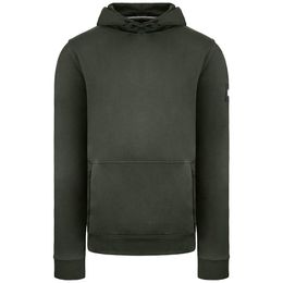 Weekend Offender El Caminito Herren Kapuzenpullover Dunkelgr&uuml;n